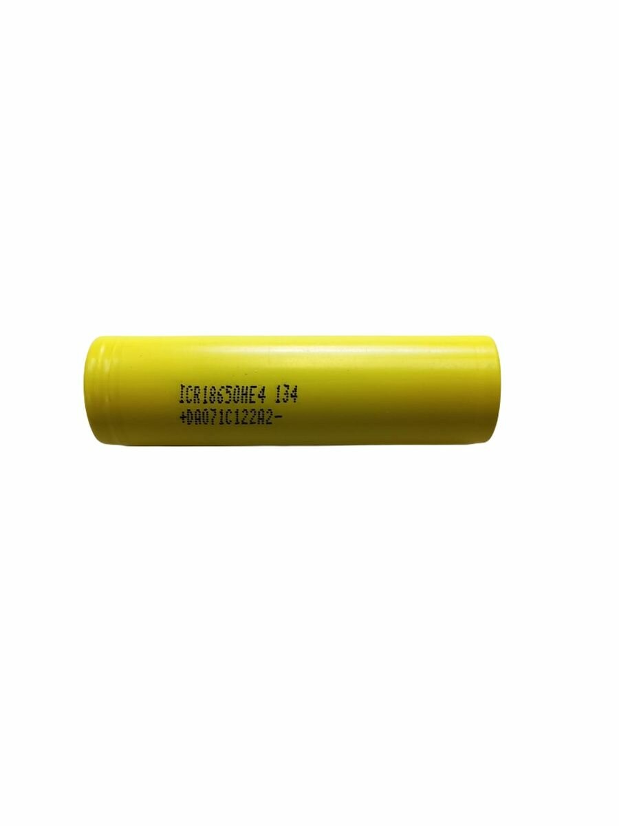 Аккумулятор 3.7V 18650 2500mAh