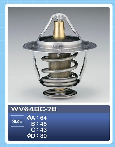 Термостат TAMA WV64BC-78