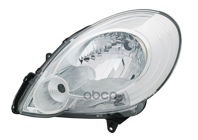 Фара левая! Renault Kangoo 08> Depo арт. 5511176LLDEM