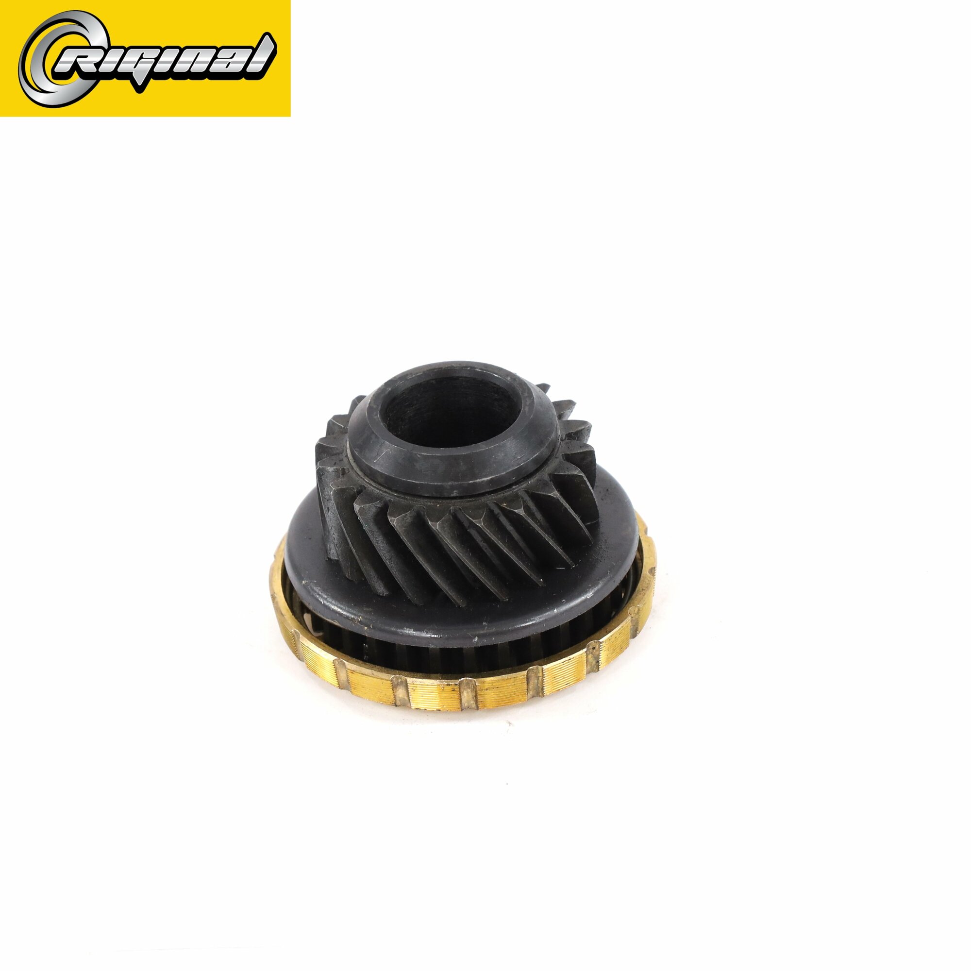 Шестерня КПП для а/м ВАЗ-2104-2106, 2121 5-ой перед. ст. об. в сборе Riginal