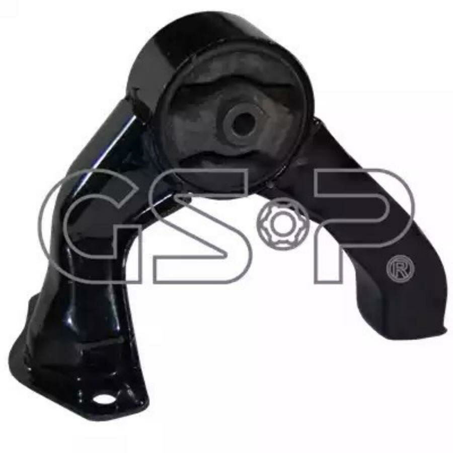 GSP 514546 подушка ДВС! задняя\ Mitsubishi Lancer 06>
