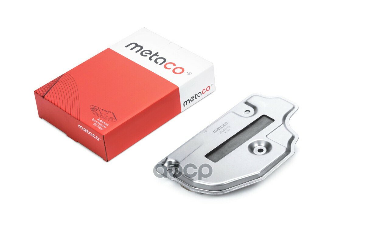 Фильтр АКПП METACO арт. 1040-013