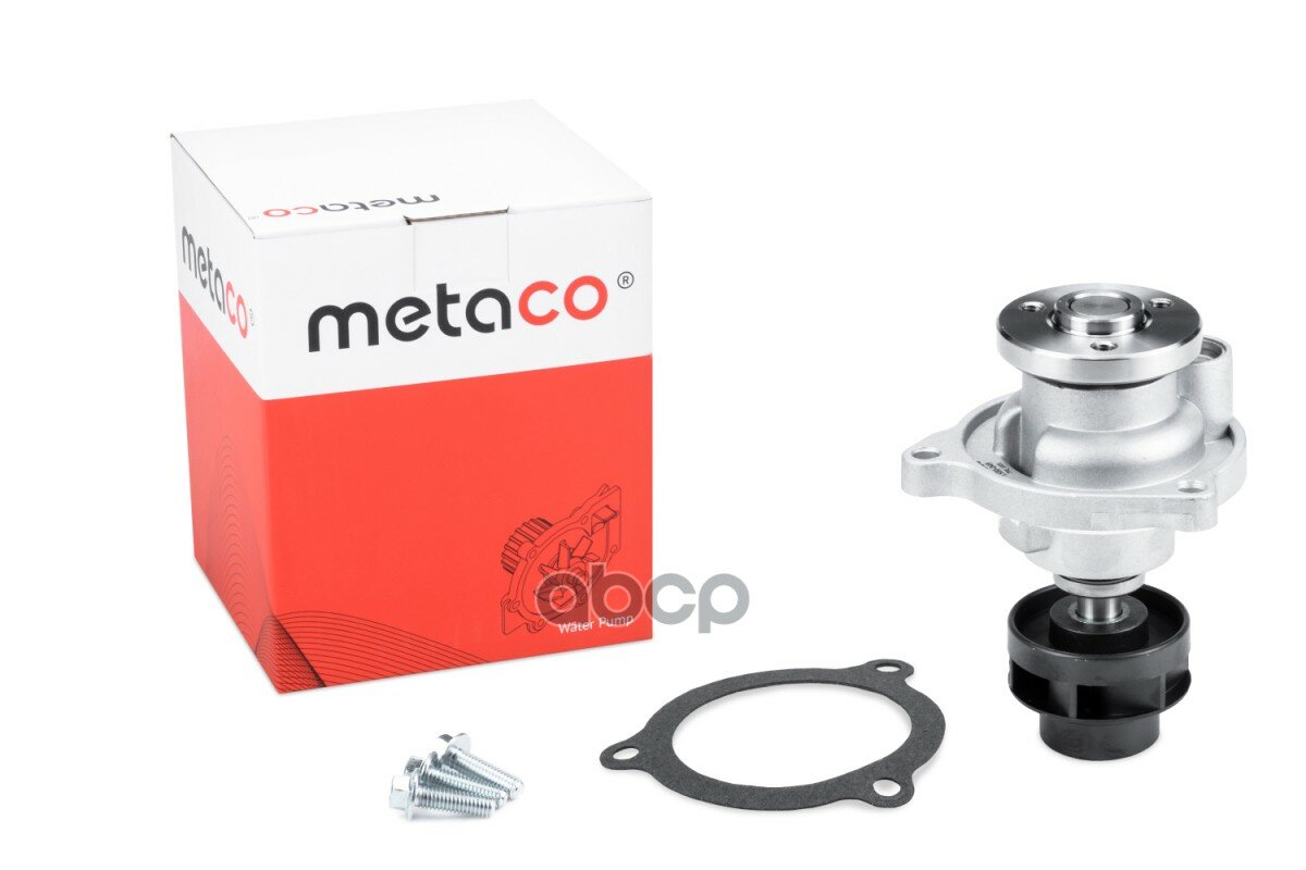 Насос водяной (помпа) FORD FIESTA (2001-2007) METACO арт. 1500-049
