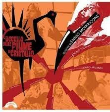 Виниловая пластинка OST / L'Uccello Dalle Piume Di Cristallo (Ennio Morricone) (Limited Crystal Clear Vinyl) (1LP)