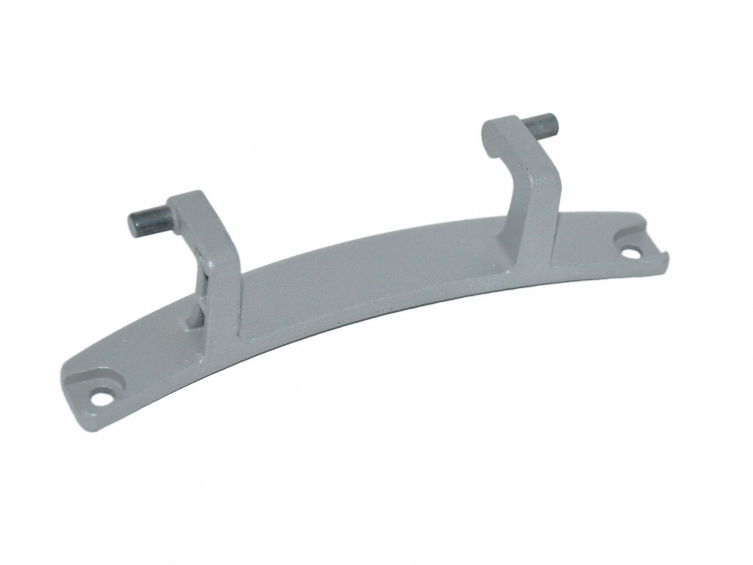 Петля люка Атлант 773318100400, для стиральных машин, длина 15 см, серая