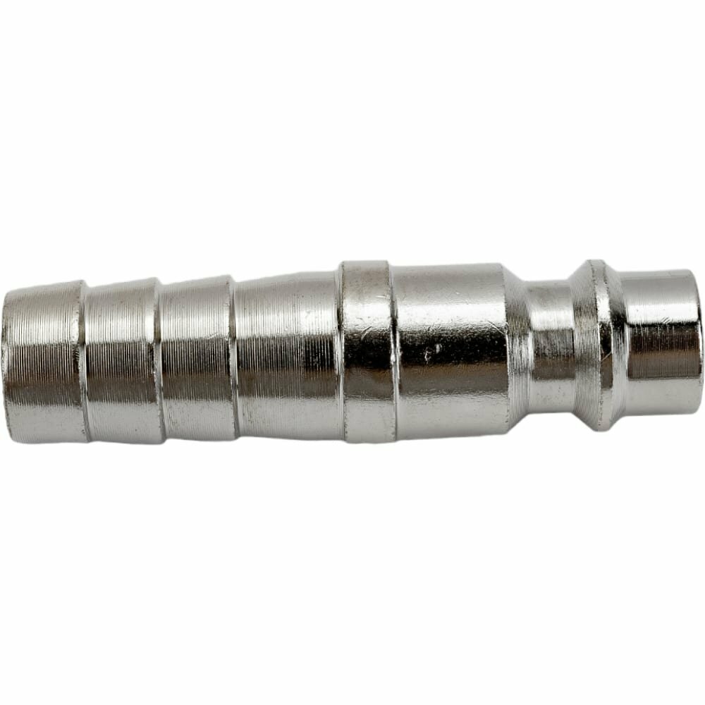 Штуцер быстросъемный рапид папа на елочку 12 мм Pegas pneumatic 3110 - 1