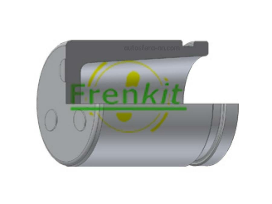 FRENKIT P384602 поршень суппорта PEUGEOT 4007 07-, MITSUBISHI GALANT V 92-96, GRANDIS 04-, LANCER 03-, OUTLANDER I 03-, OUTLANDER II 07-, SPACE GEAR 95-00, SPACE WAGON 98-, SUBARU FORESTER 97-, LEGACY II 94-99