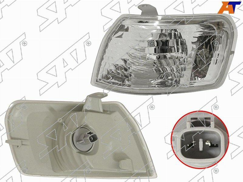 SAT ST-212-15B8L Поворот Toyota Corolla (E110) 97-01 (Слева)