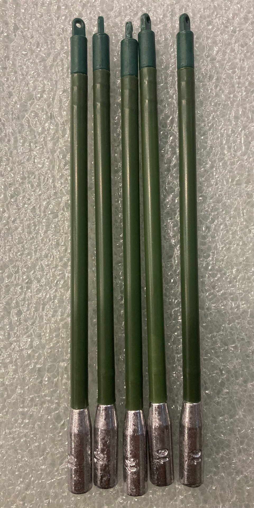 "Набор Тирольских спортивных палочек" - 5 штук по 16 гр