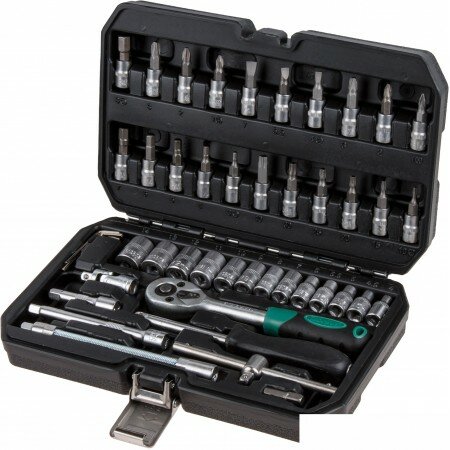 Универсальный набор инструментов Волат 18550-46 (46 предметов)