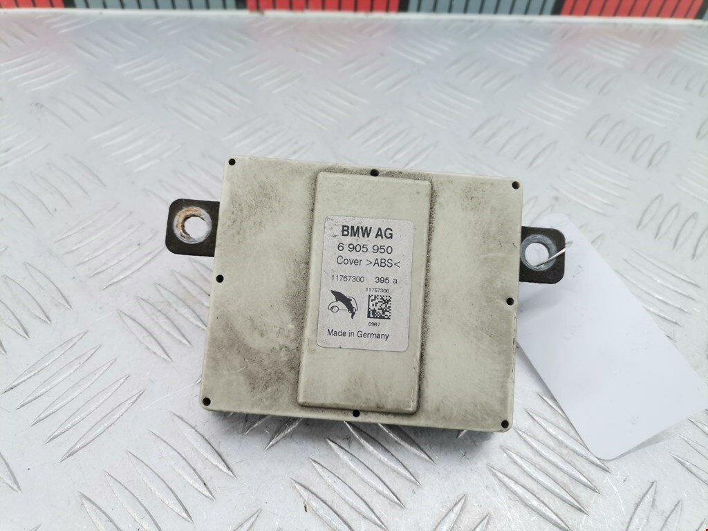 Усилитель антенны BMW X5 (E53) 84506905950 арт. 1971160