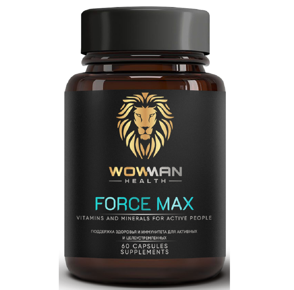 WowMan WMVIS1008 Body Top