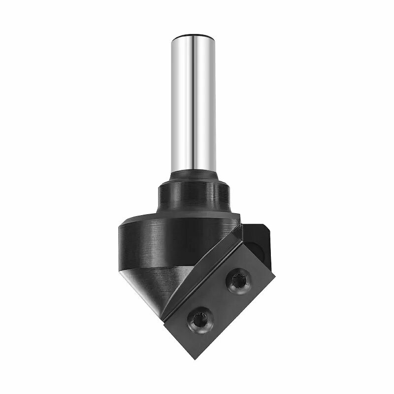 Фреза V образная 90° смен. нож D=41.3х20.5х85 S=12 Rotis 1469020512
