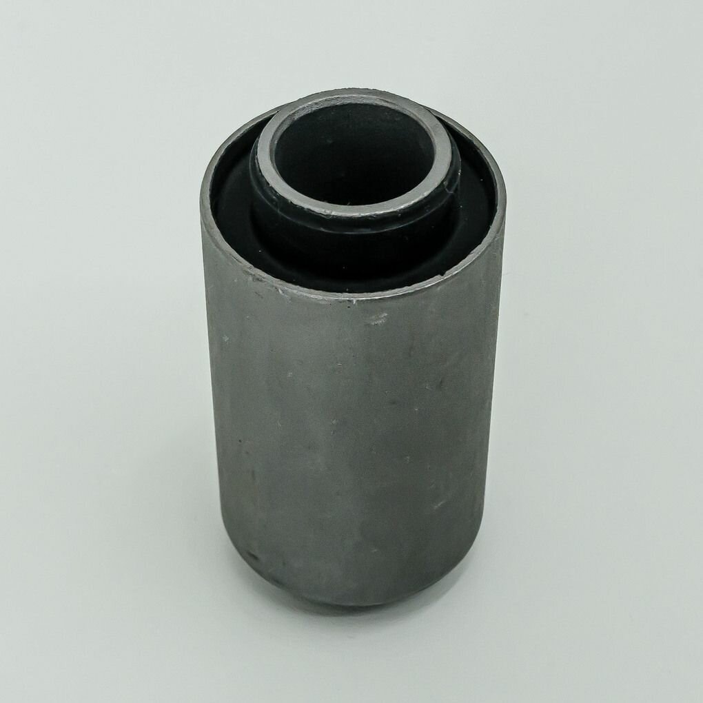 Сайлентблок рессоры MMC CANTER/ HYUNDAI металлический длинный, ZEVS 22*45