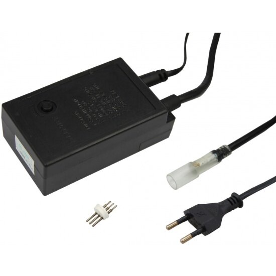 Контроллер Neon-night для LED дюралайта 13мм, 3W, до 100м