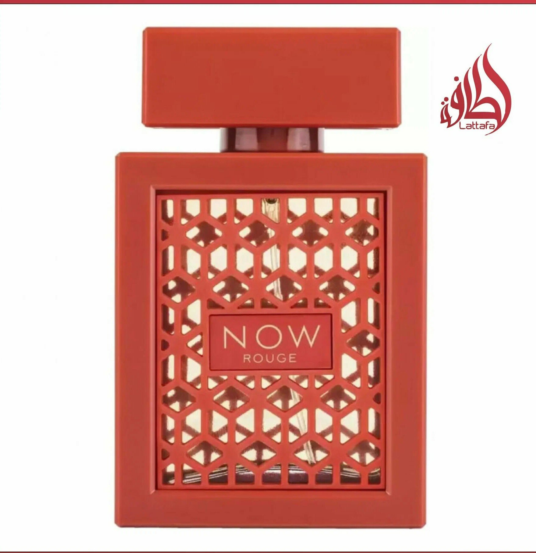 Парфюмерная вода. Lattafa Rave Now Rouge 100 мл