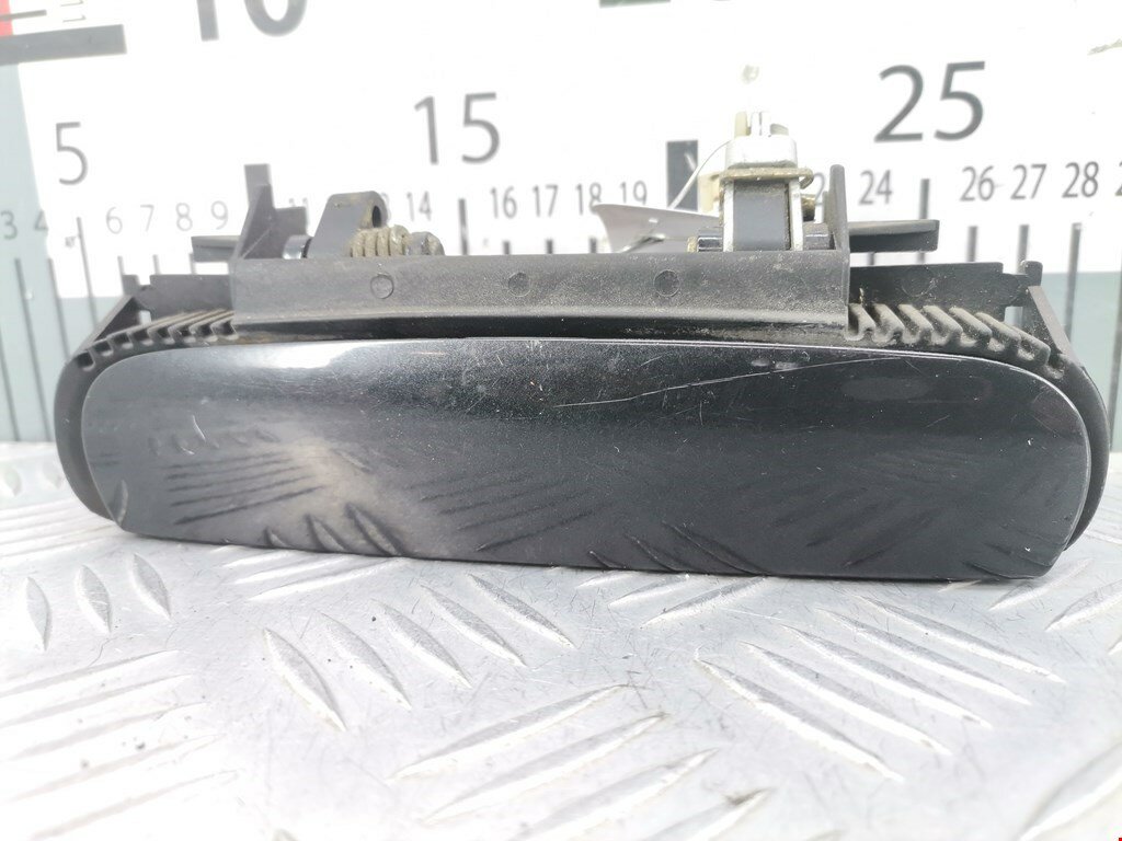 Ручка двери наружная задняя левая Audi A6 C5 4B0839207 арт. 1981053