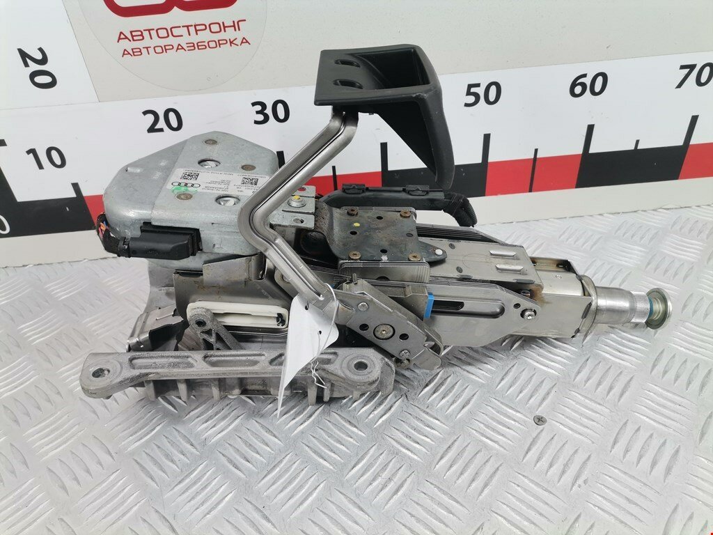 Колонка рулевая Audi A6 C6 4F0419512R арт. 1734864