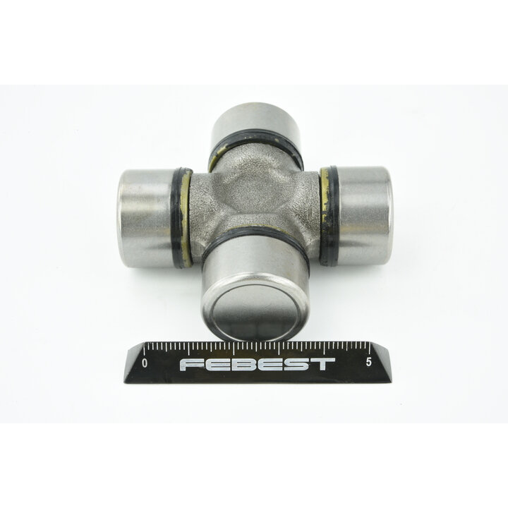 Крестовина карданного вала для автомобиля Mazda Land Rover Freelander Ford Kia Honda Hyundai, FEBEST ASMZ-CX9 (1 шт.)