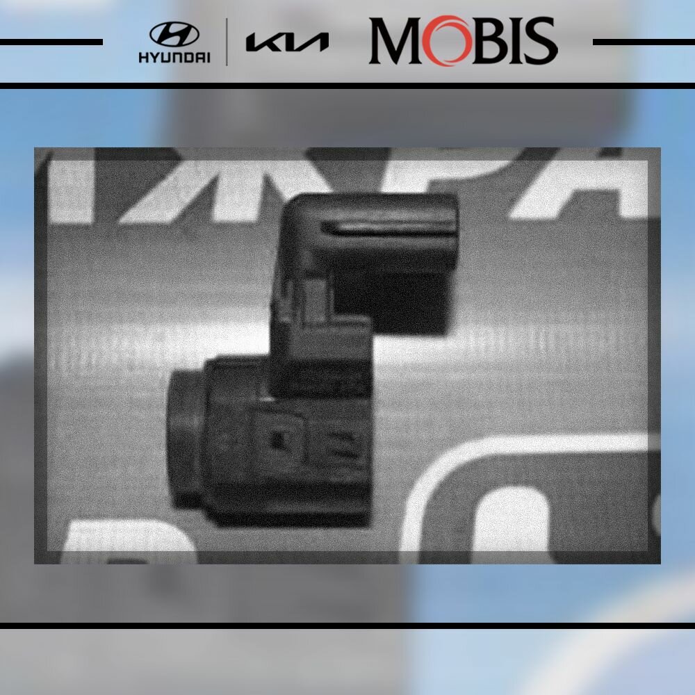 Дaтчик пapкoвки для KIA Sorento (UM) 2017-2020 / арт. 95720C5510WP1 / Оригинал MOBIS