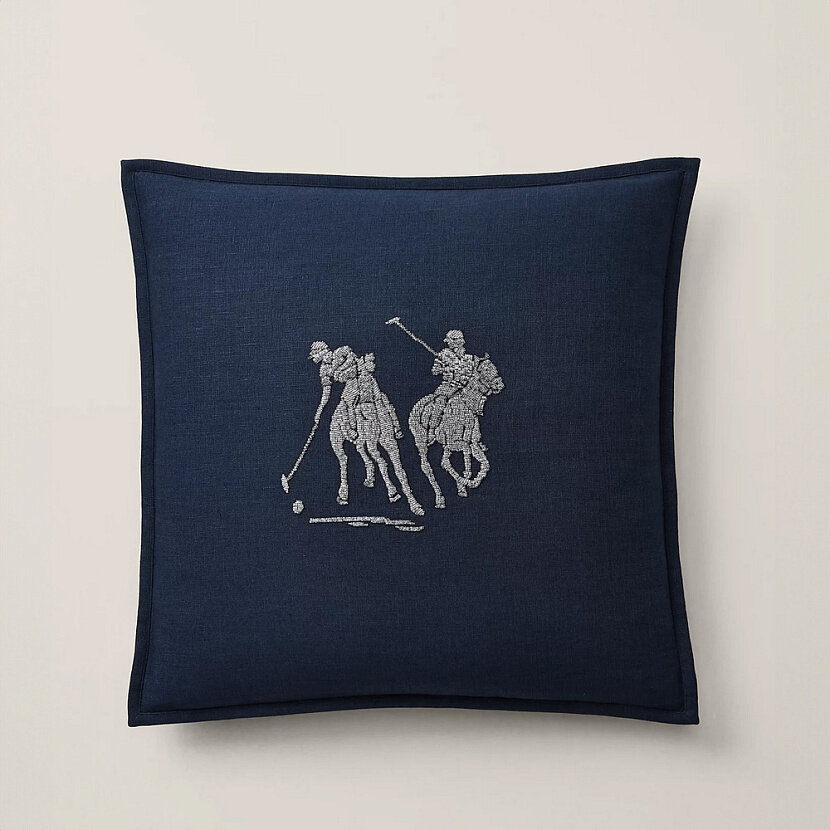 Подушка Griffith Navy