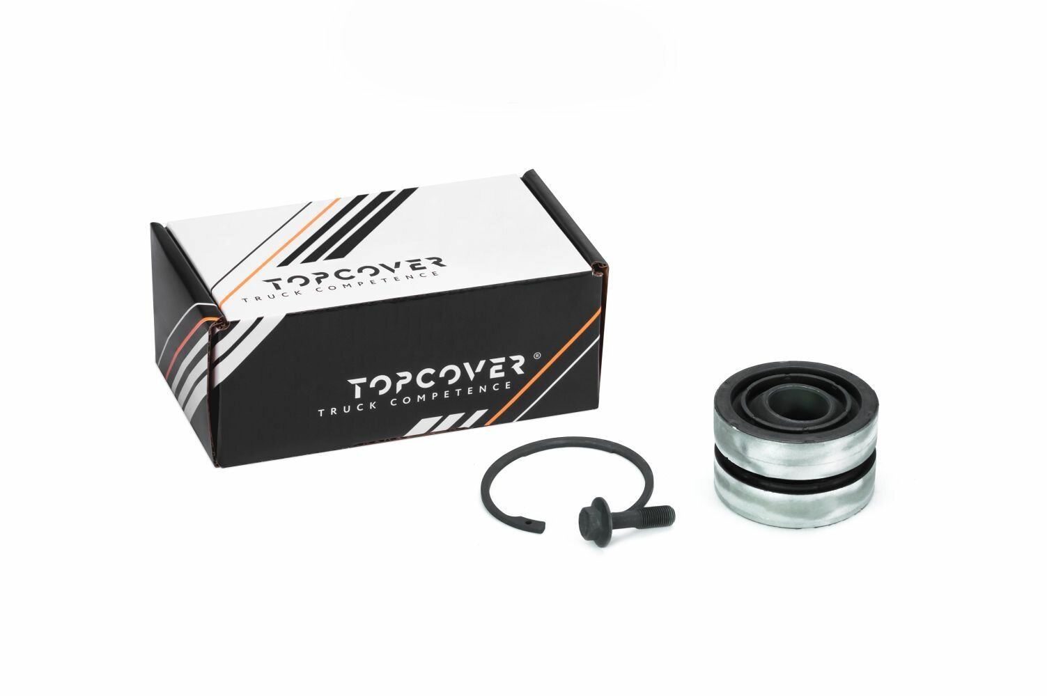 Р/к сайлентблока V-образной тяги TOPCOVER T0888-7005