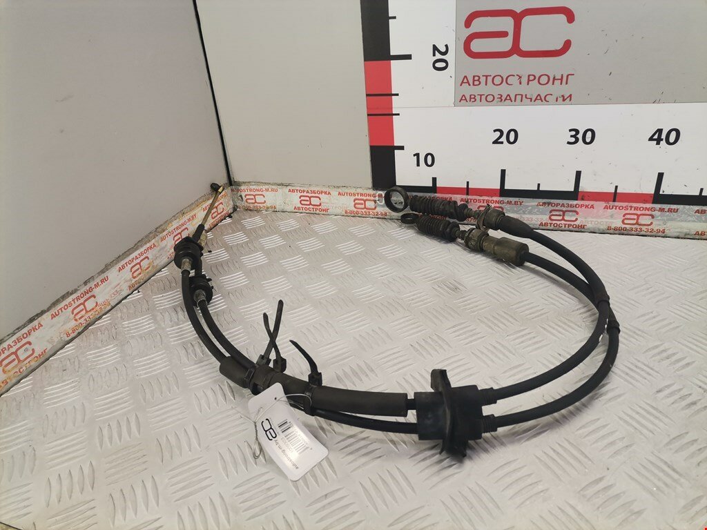 Трос КПП (трос переключения передач трос кулисы кпп) Volvo S40 V40 1 30611762 арт. 1009303