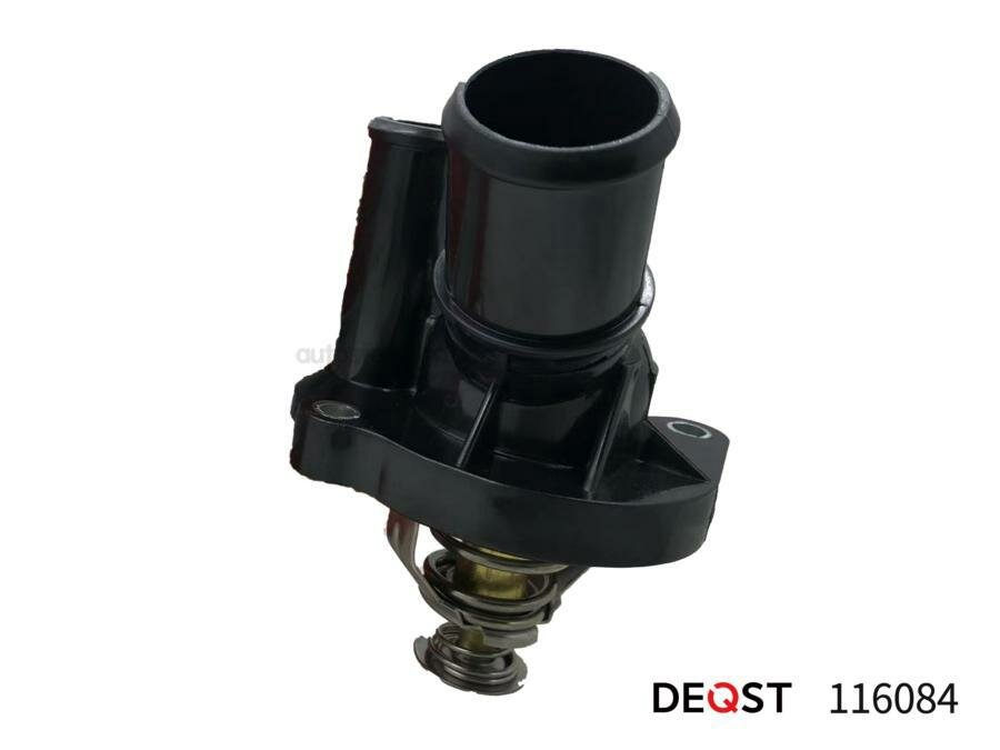 DEQST 116084 Мотор омывателя TOYOTA LAND CRUISER (J12) Вездеход закрытый 09.02-10 4.0 (GRJ120W, GRJ121W)