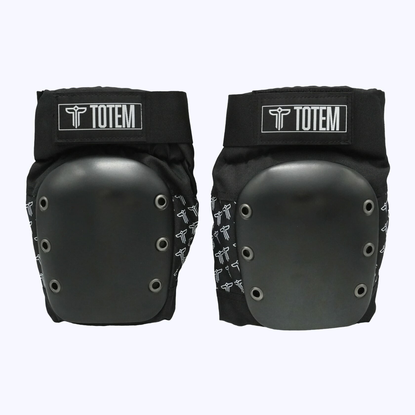 Защита колена Totem Pro (Черный, L)