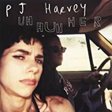 Виниловые пластинки, Island Records, PJ HARVEY - Uh Huh Her (LP)