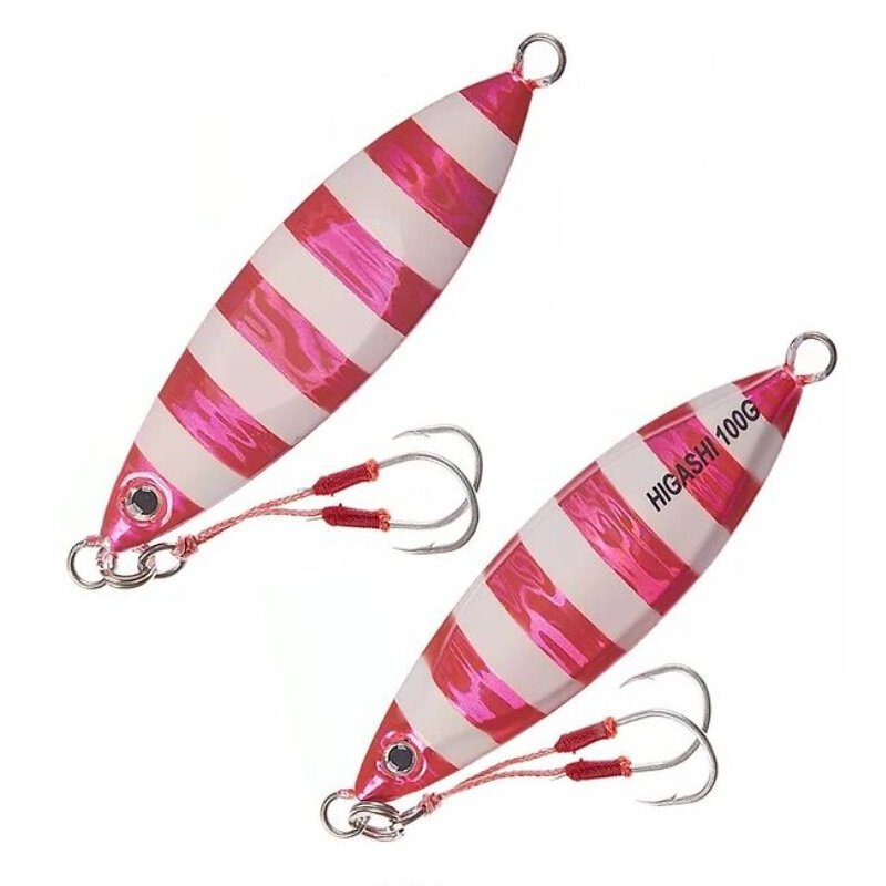 Пилькер Higashi Mau jigu 100g DAH #8