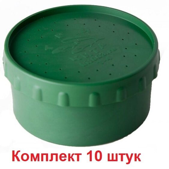 Червячница Ч-4, 10 штук