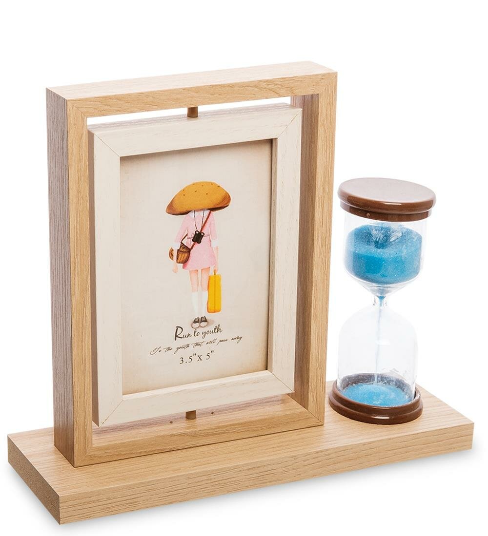 Фоторамка с песочными часами (9х13) A2138218 Art Home