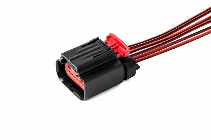 CARGEN Разъем к ДМРВ Лада Веста Пежо Боксер Ситроен Джампер Форд Транзит, к дроссельной заслонке для Лада (ВАЗ) GAZ UAZ