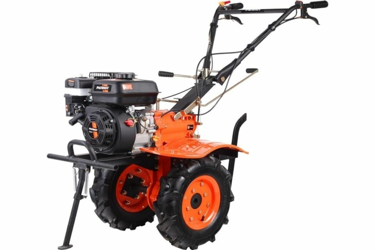 Мотоблок бензиновый PATRIOT Vegas 7; 7,0 л. с; ширина культивирования 90см;