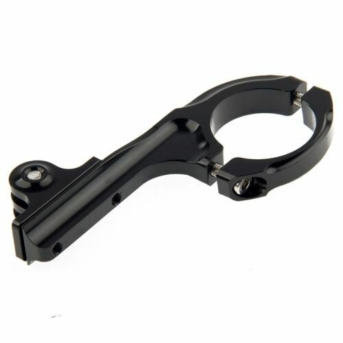 Алюминиевое крепление на вело-руль для экшн камер GoPro