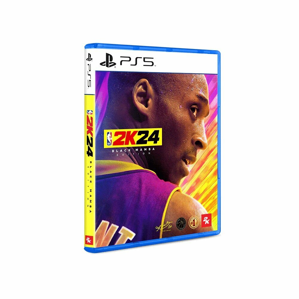 Nba 2K24 [PS5] new