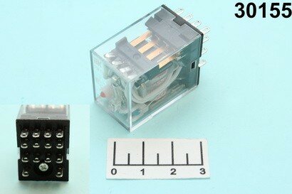 Реле =24V 3A/230V РЭК78/4