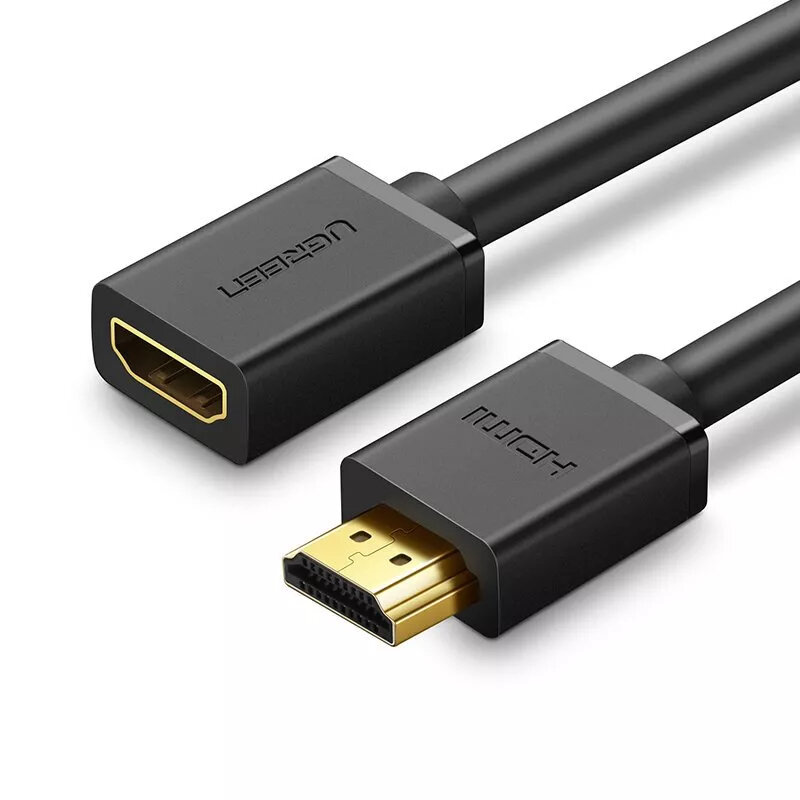 Удлинитель HDMI - Ugreen HD107 HDMI Male - Female -2 метра
