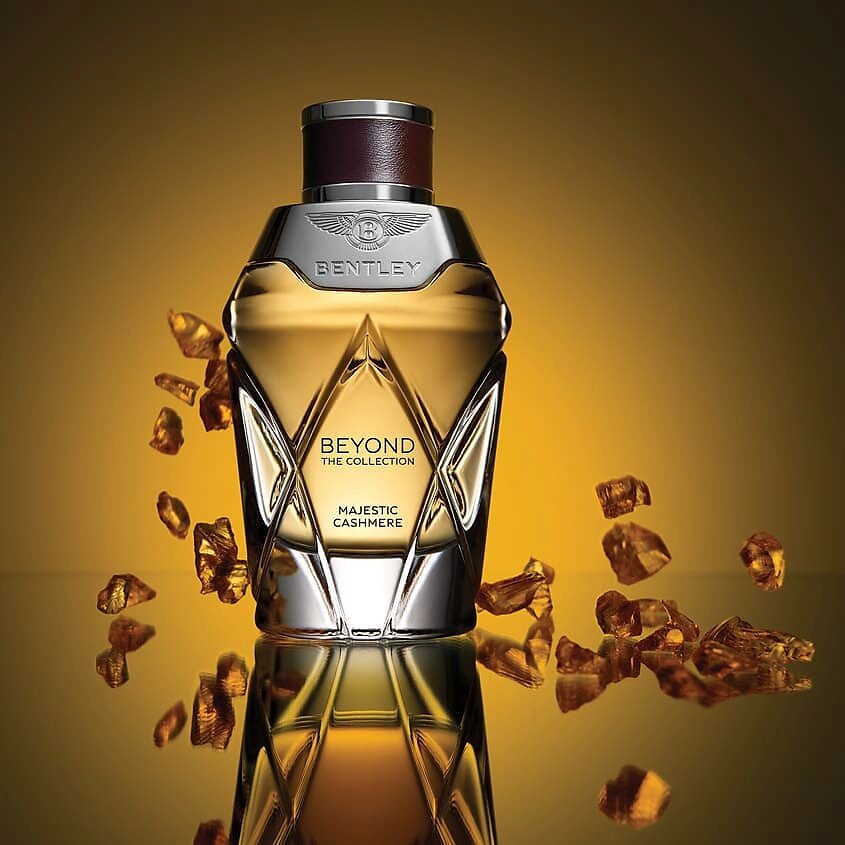 Bentley, Beyond Majestic Cashmere, 100 мл, Парфюмерная вода Унисекс