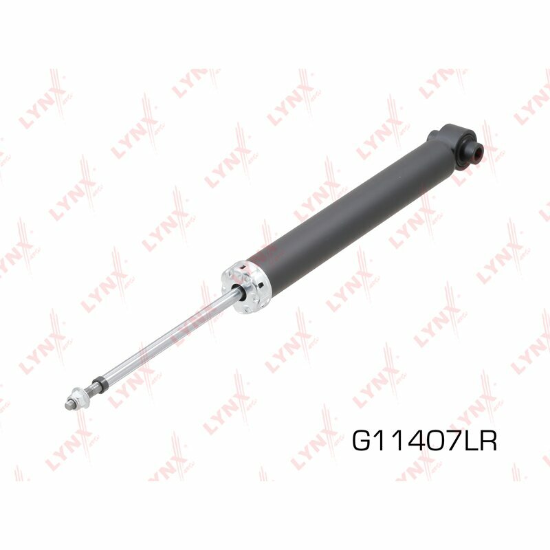 Амортизатор HYUNDAI ix35 (10-) (4WD) KIA Sportage (10-) (4WD) задний левый/правый газовый LYNX LYNXauto арт. G11407LR