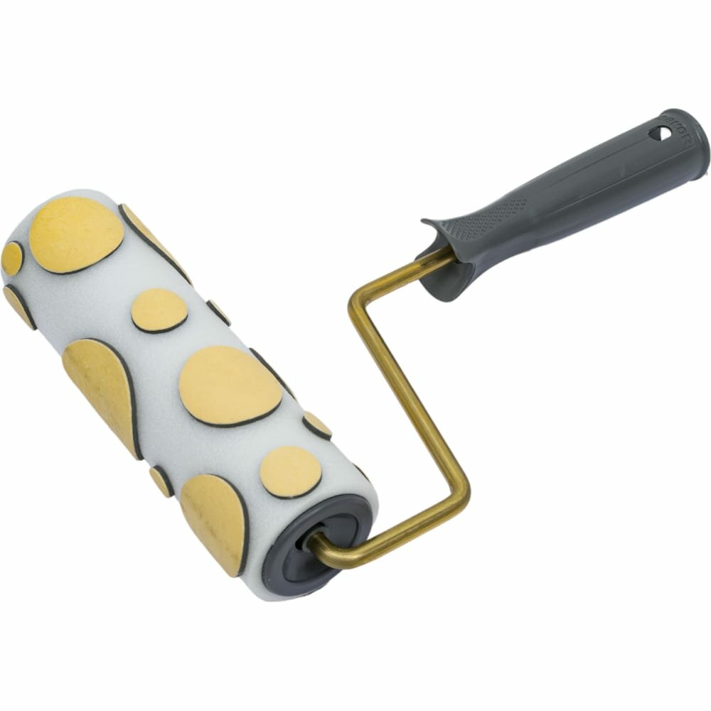 Декоративный валик для создания эффекта воздушных шаров DEKOR 200 мм 1552