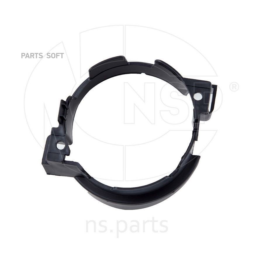 NSP Кронштейн фары противотуманной правый RENAULT Logan (04-09)