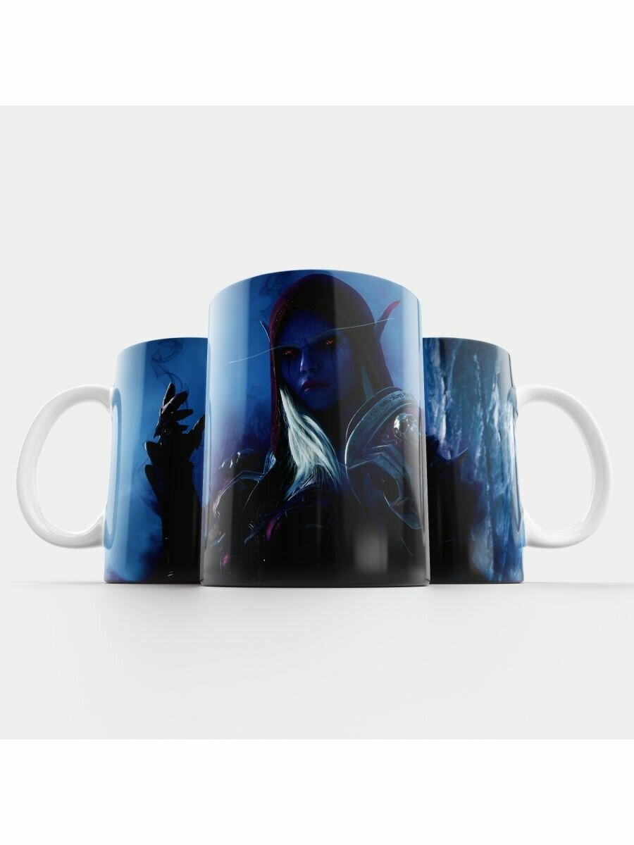 Кружка Варкрафт World of Warcraft