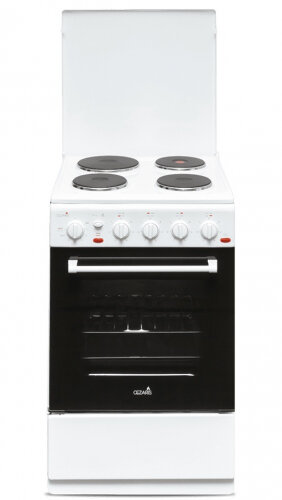 Электрическая плита Cezaris ПЭ Н Д 1200-06 белый
