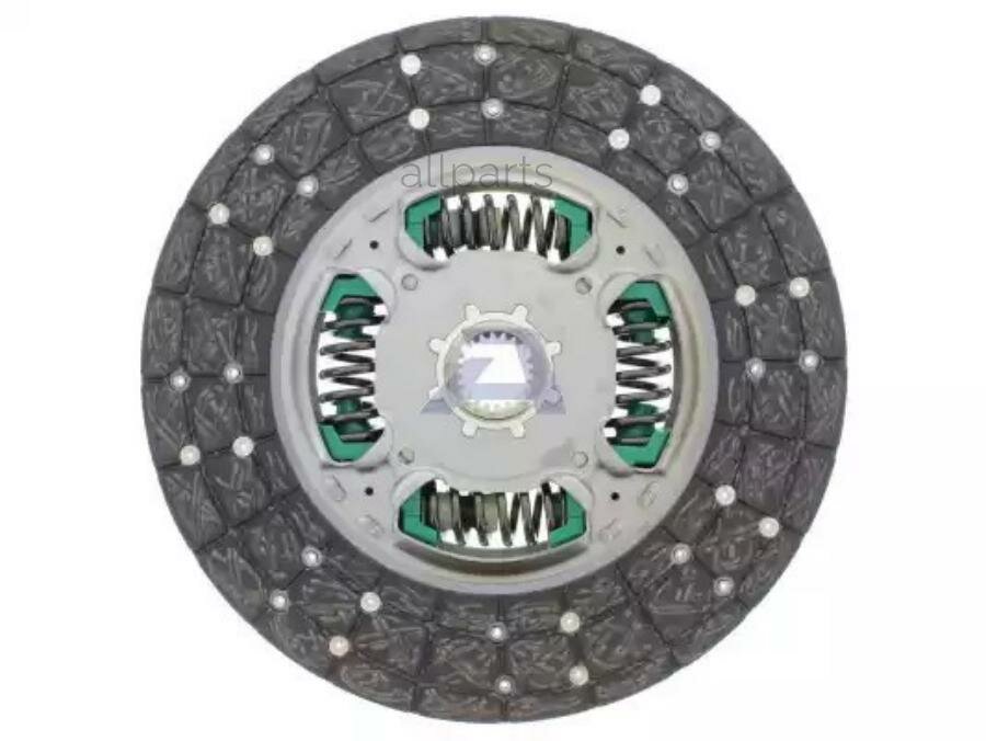 AISIN DTX-149 Диск сцепления TOYOTA LAND CRUISER 80/105 1HZ 31250-60286