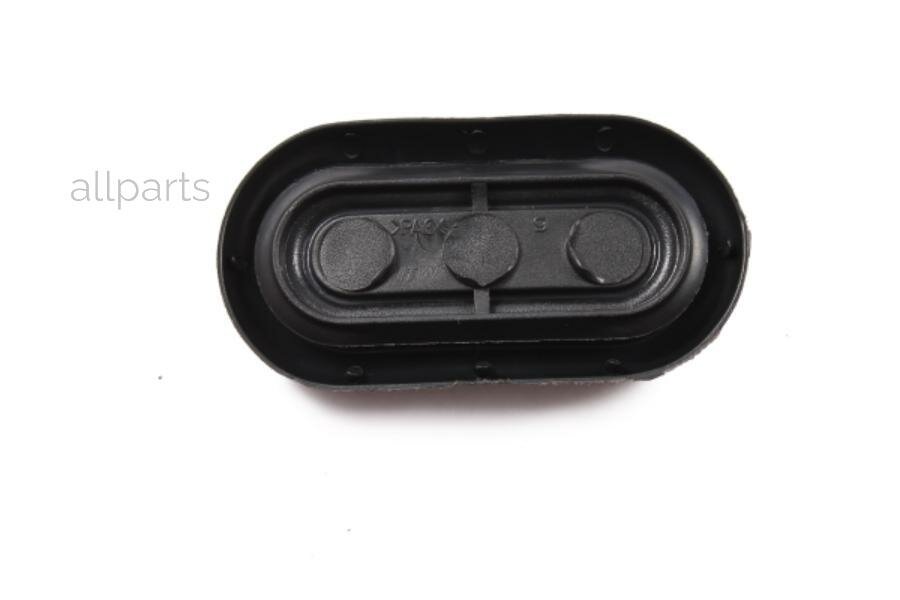 VAG N91055001 Заглушка днища кузова 18x45 VAG: многие модели 91-