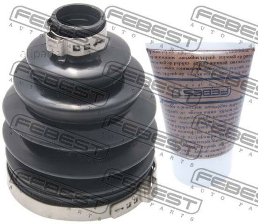 FEBEST 1217PCM10R Пыльник шрус наружный комплект pvc 76.5x95x23 | прав/лев |