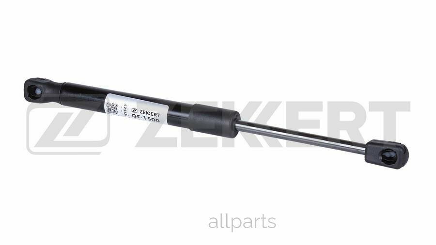 ZEKKERT GF-1500 Пружина газовая багажника Audi A6 II 97-