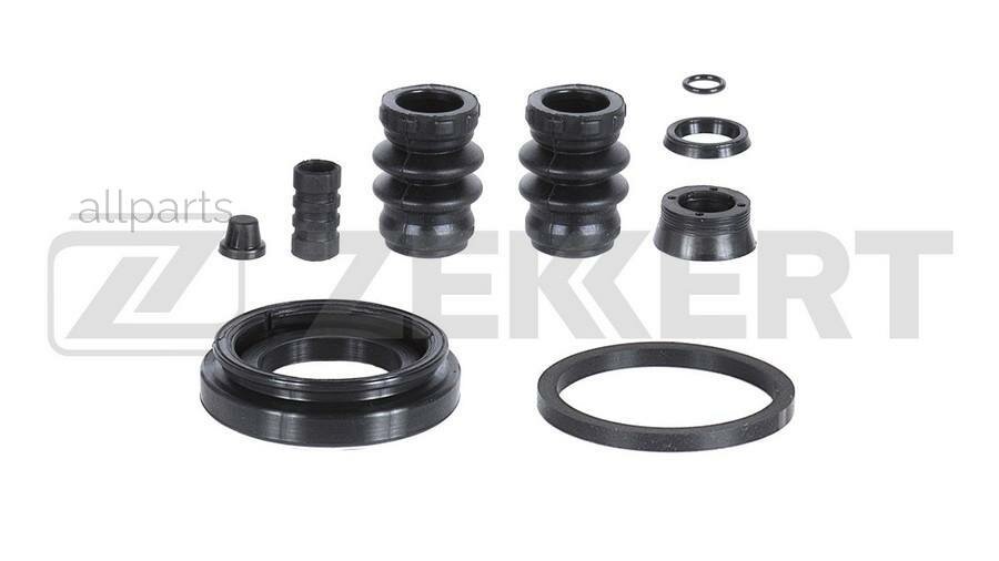 ZEKKERT BR-1055 Ремкомплект тормозного суппорта задн. Nissan Almera (N16) 00- Primera (P11) 96- Hyundai Sonata III